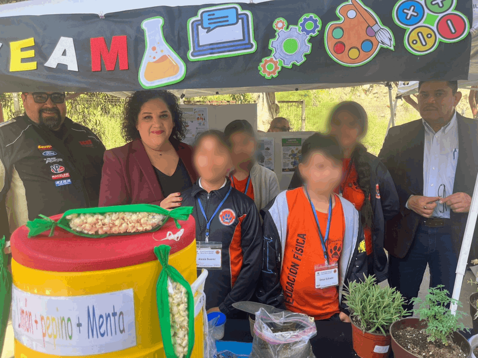 Presentaron proyectos sobre la nueva escuela mexicana - BCTneus™